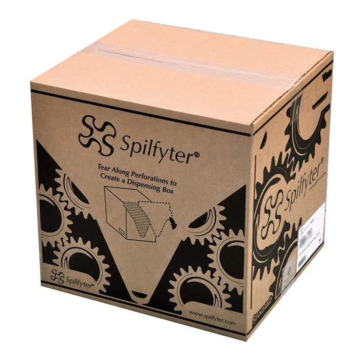 Spilfyter DB70 Absorbent Pad Floor, 200 p/Case